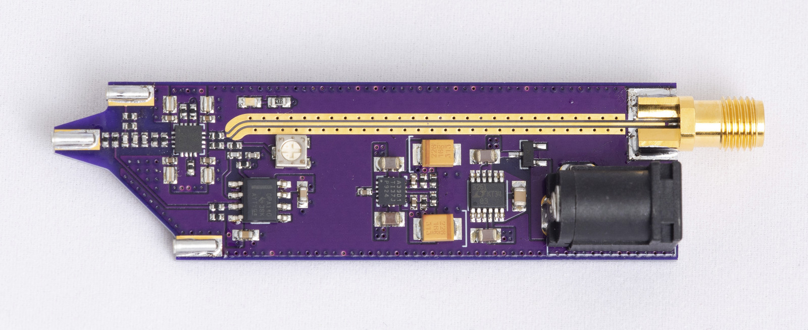 2 GHz Active Probe · James Wilson