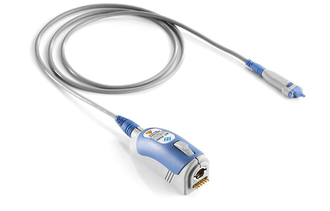 2 GHz Active Probe · James Wilson